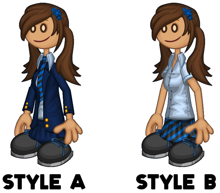 Elle | Flipline Studios Wiki | FANDOM powered by Wikia