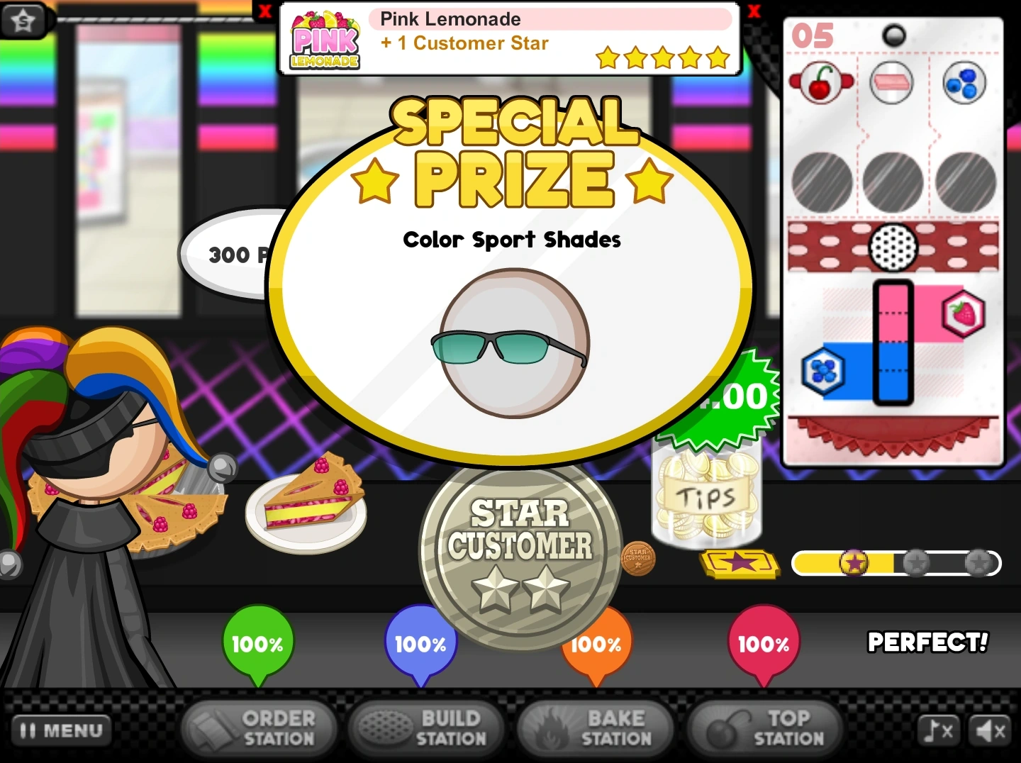 Pink Lemonade (Pie) | Flipline Studios Wiki | Fandom