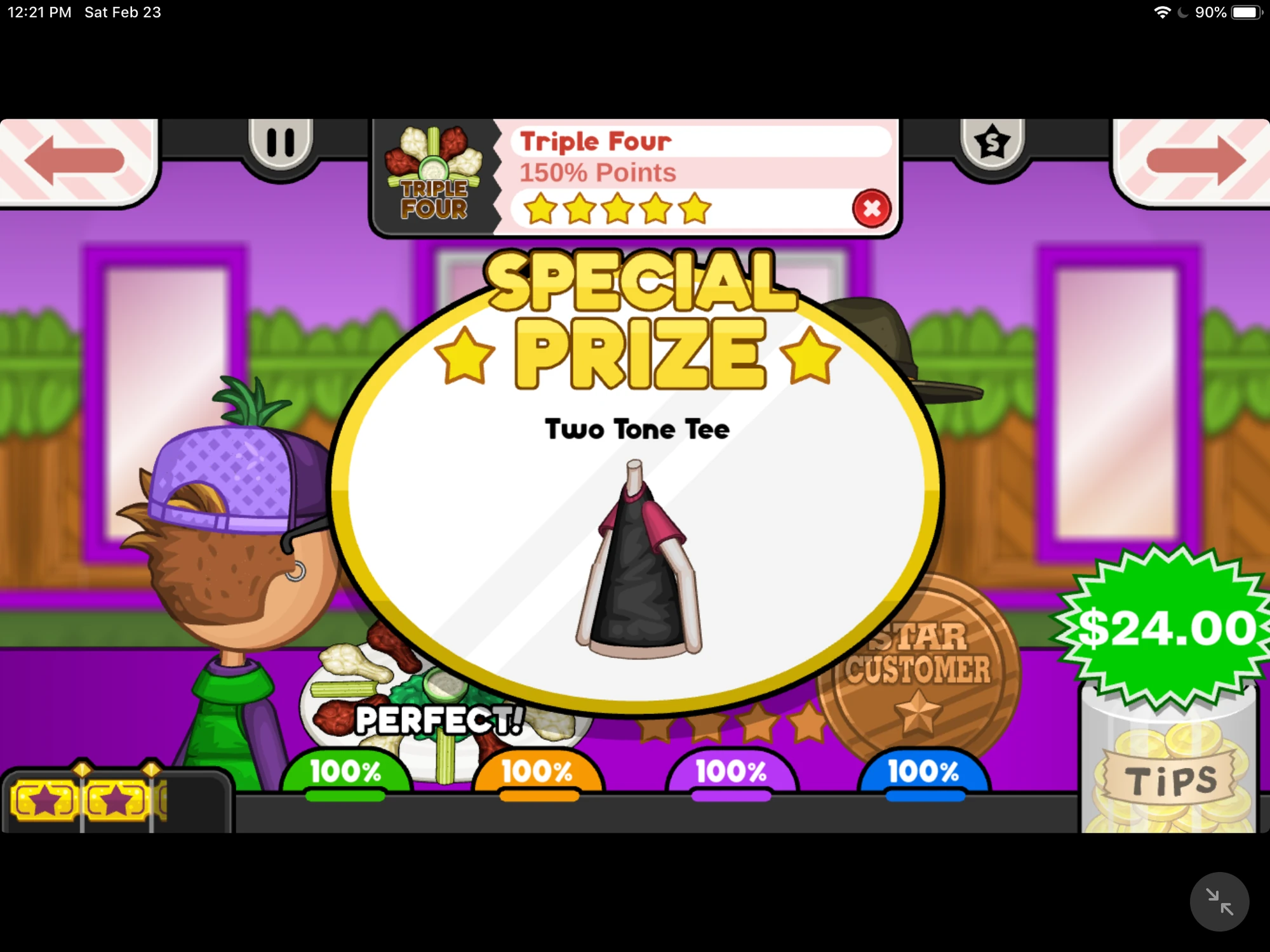 Triple Four | Flipline Studios Wiki | Fandom