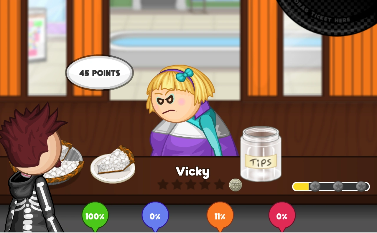 Image - Angry Vicky (Cleaned).PNG | Flipline Studios Wiki | FANDOM ...