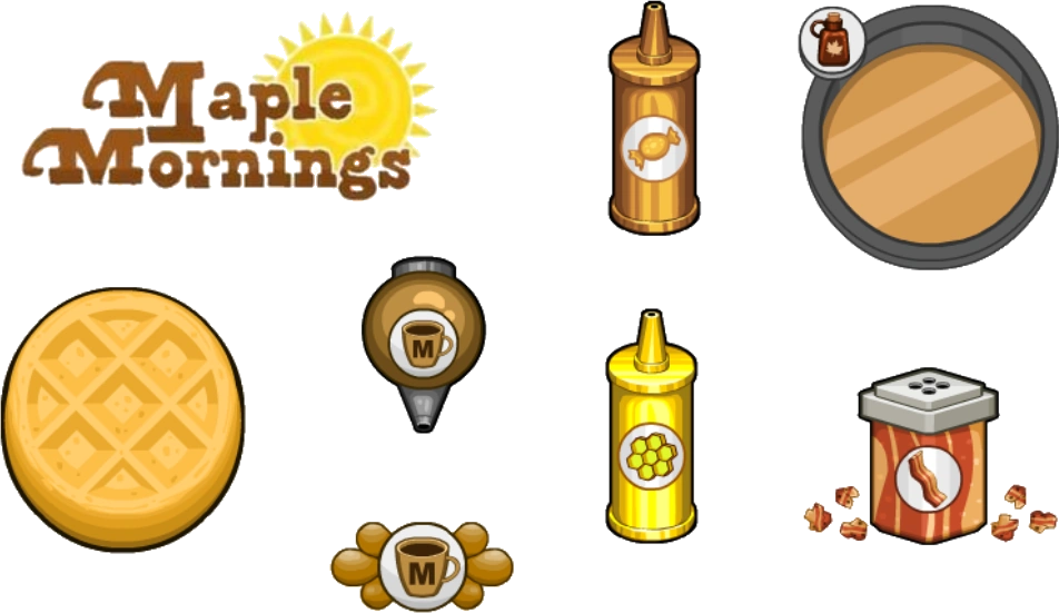 Maple Mornings | Flipline Studios Wiki | FANDOM powered by Wikia