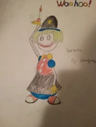 Sprinks the Clown | Flipline Studios Wiki | Fandom