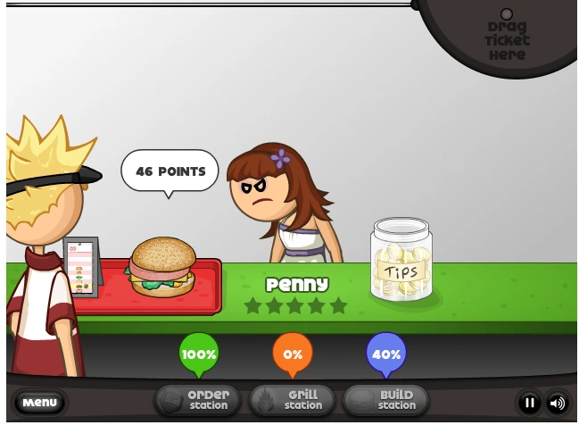 Image - Angry Penny.png | Flipline Studios Wiki | FANDOM powered by Wikia