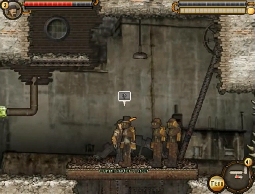 Commander Carter | Flipline Studios Wiki | Fandom