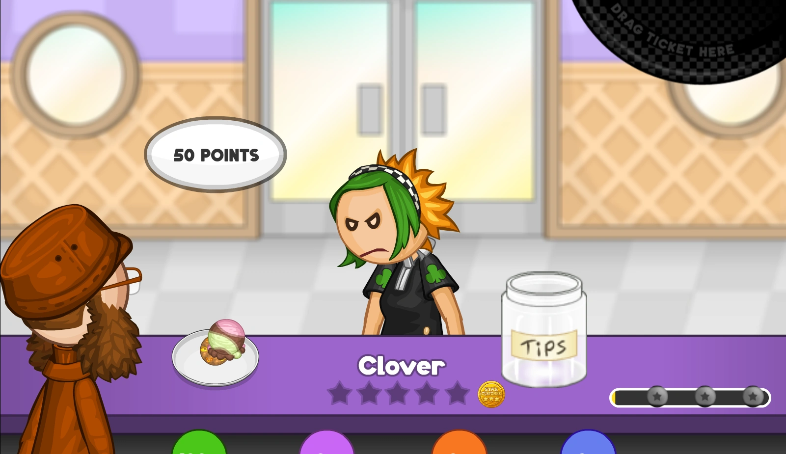 Image - Angry Clover (Cleaned) (B).PNG | Flipline Studios Wiki | FANDOM ...