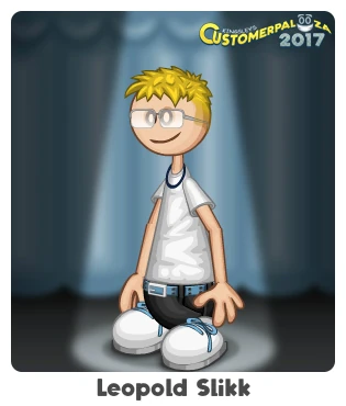 Image - Leopold Slikk.jpg | Flipline Studios Wiki | FANDOM powered by Wikia