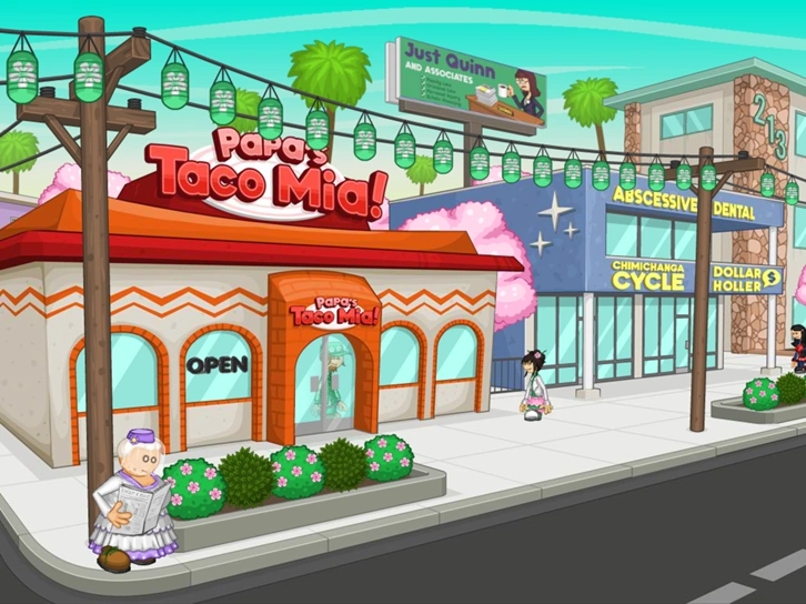 Just Quinn and Associates | Flipline Studios Wiki | FANDOM powered by Wikia