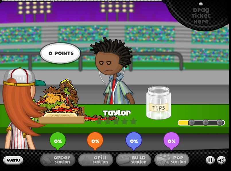 Image - Angry taylor 2.PNG | Flipline Studios Wiki | FANDOM powered by ...