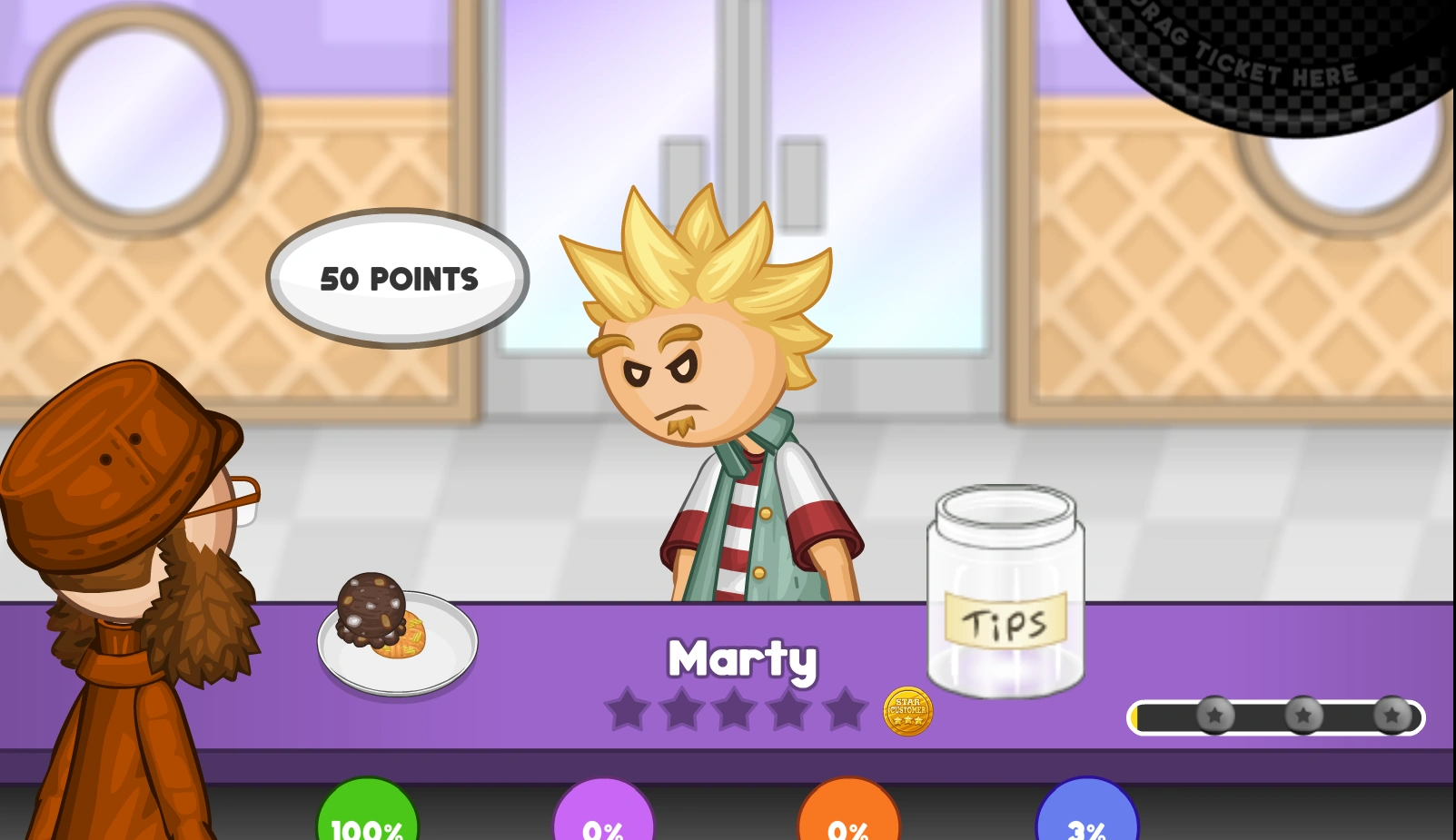 Image - Angry Marty (Cleaned).PNG | Flipline Studios Wiki | FANDOM ...
