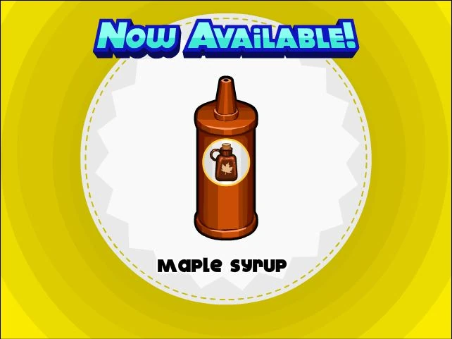 Maple Syrup | Flipline Studios Wiki | FANDOM powered by Wikia