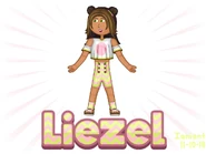 Liezel | Flipline Studios Wiki | Fandom