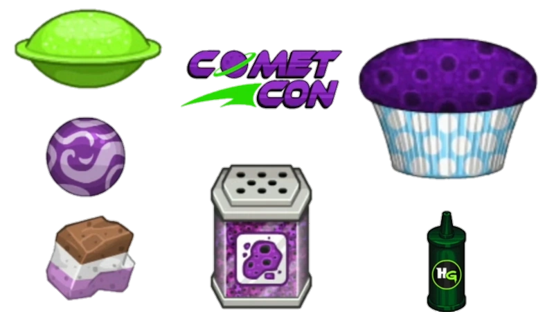 Comet Con | Flipline Studios Wiki | Fandom