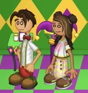 Liezel | Flipline Studios Wiki | Fandom