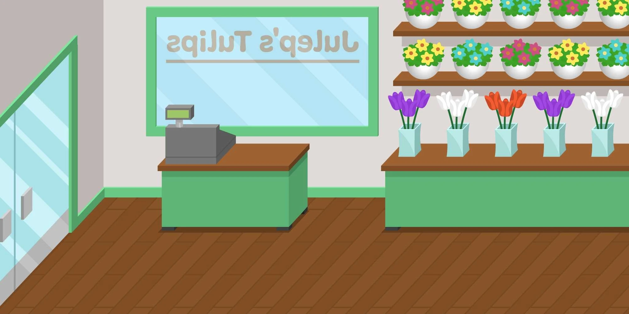 Julep's Tulips | Flipline Studios Wiki | Fandom
