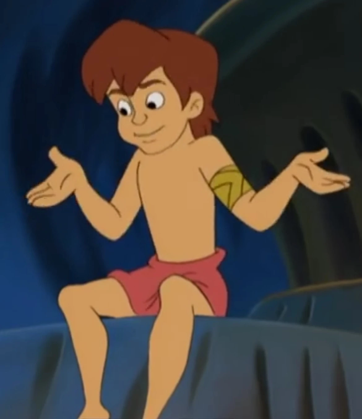 Lopaka | Flipper and Lopaka Wikia | Fandom