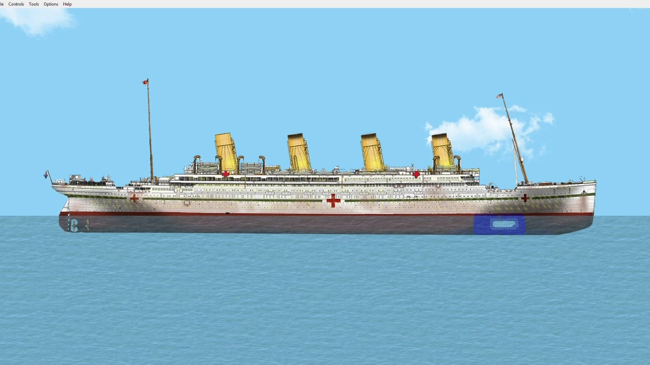 Britannic | Floating Sandbox Wiki | Fandom