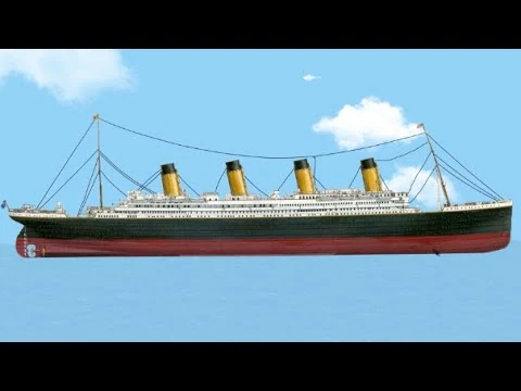 Titanic | Floating Sandbox Wiki | Fandom