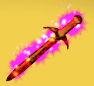 Lava Sword | Flood Escape 2 Wiki | Fandom