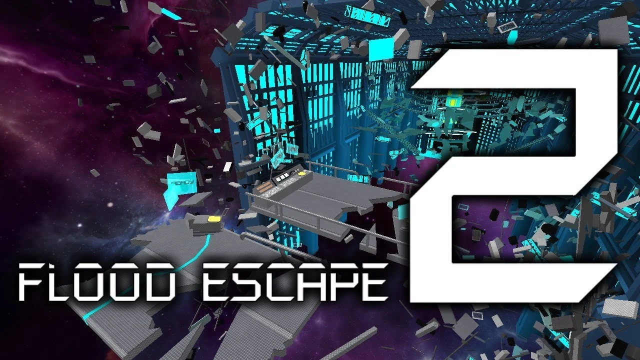 Galaxy Collapse | Flood Escape 2 Wiki | Fandom