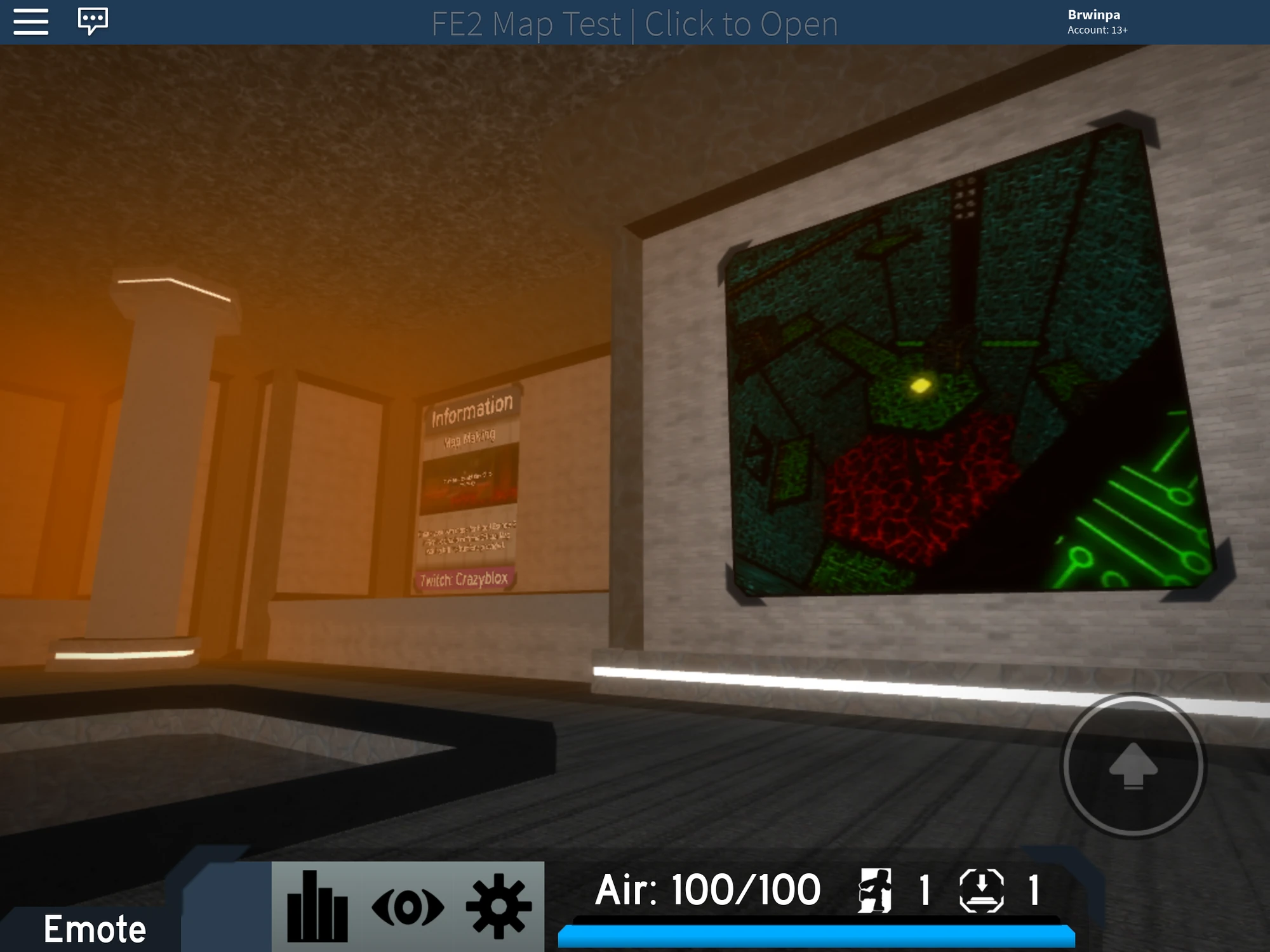 The Lobby Escape | Flood Escape 2 Wiki | Fandom