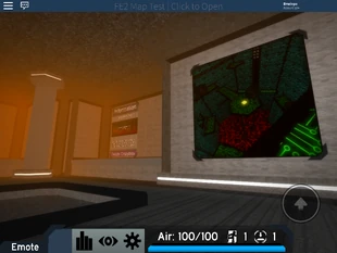 The Lobby Escape | Flood Escape 2 Wiki | Fandom