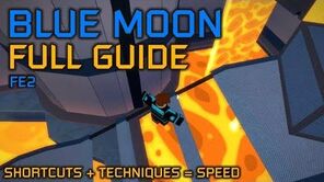 Blue Moon | Flood Escape 2 Wiki | Fandom