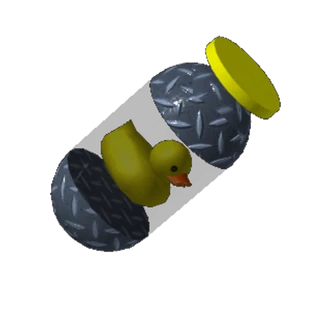 Duck Tank | Flood Escape 2 Wiki | Fandom