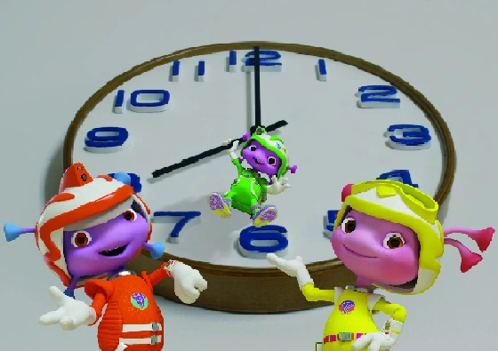 Project Clock | Floogals Wikia | Fandom