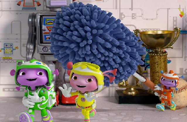 Project Dusting | Floogals Wikia | Fandom