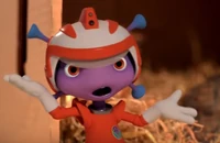 Girl Hooman | Floogals Wikia | Fandom