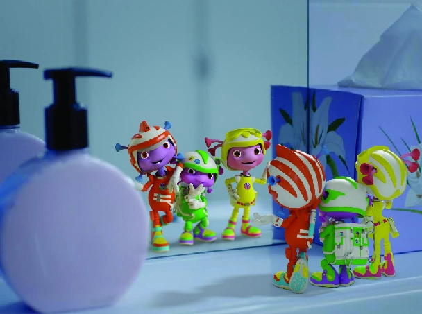 Floogals project halloween - rsmyte