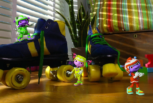 Project Rollerskates | Floogals Wikia | Fandom