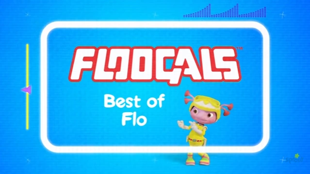 Flo's Clever-est Moments | Floogals Wikia | Fandom