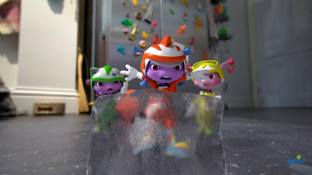 Floogals Discover Ice | Floogals Wikia | Fandom