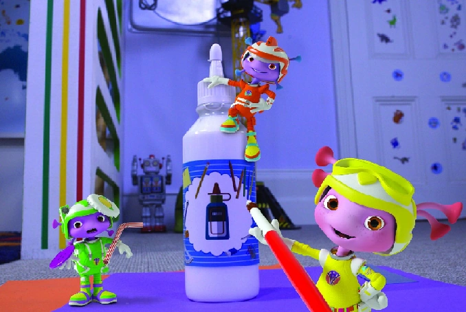 Project Glue | Floogals Wikia | Fandom