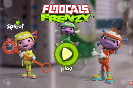 Floogals Frenzy | Floogals Wikia | Fandom