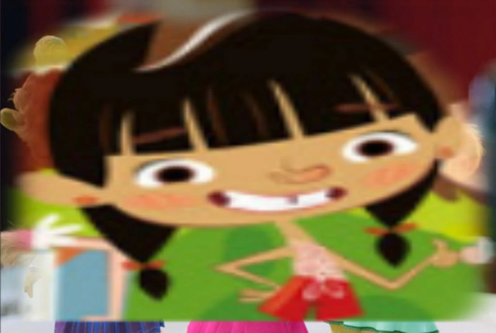 Lisa | Floopaloo ¿Donde Estas? Wiki | Fandom