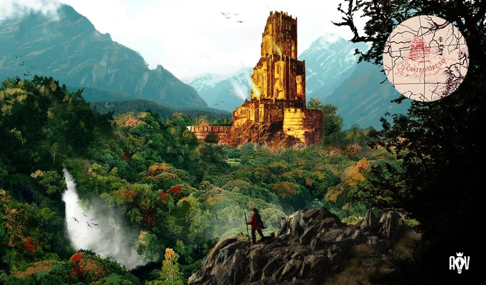 Image - Castelobruxo place.jpg | Florielsand School of Witchcraft and ...