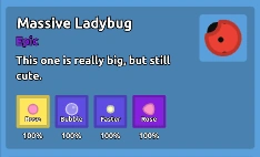 Massive Ladybug | Florr.io Wiki | Fandom