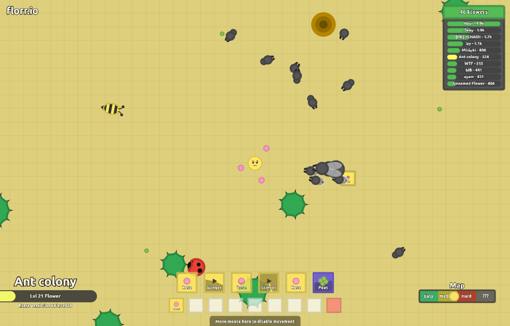 Cactus (Mob) | Florr.io Wiki | Fandom