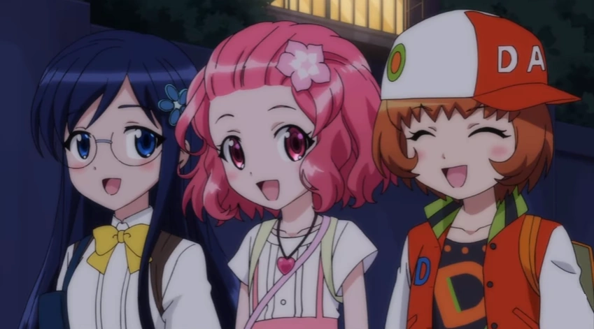 Ari Jin/Image Gallery | Flowering heart Wiki | Fandom