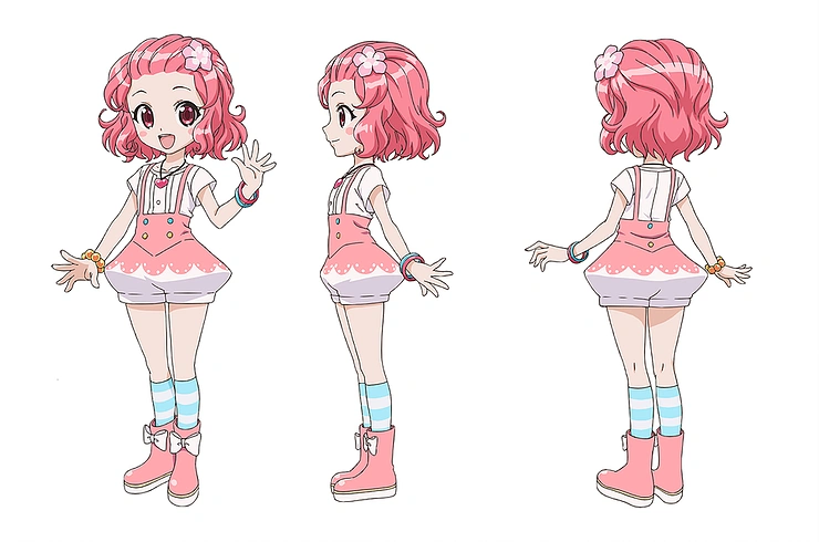 Category:Characters | Flowering heart Wiki | Fandom