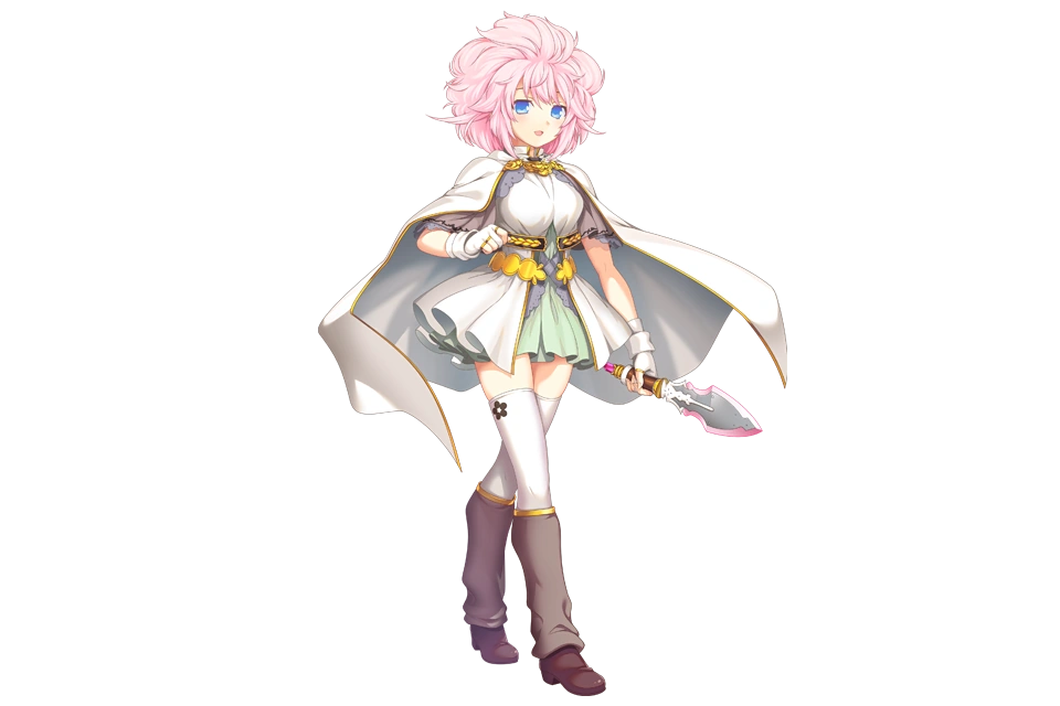Sill Plain | Flower Knight Girl Wikia | Fandom