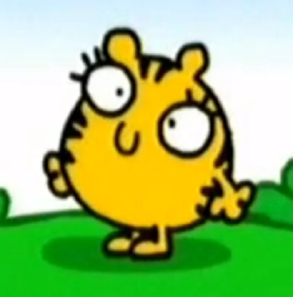 Poppy the Tiger | Fluffy Gardens Wiki | Fandom