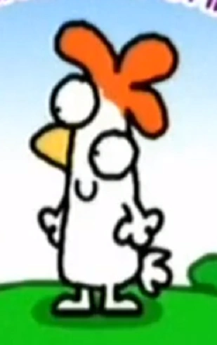 Chuckles the Chicken | Fluffy Gardens Wiki | Fandom