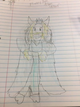 FluffyTale (An UnderTale AU) Wiki | Fandom