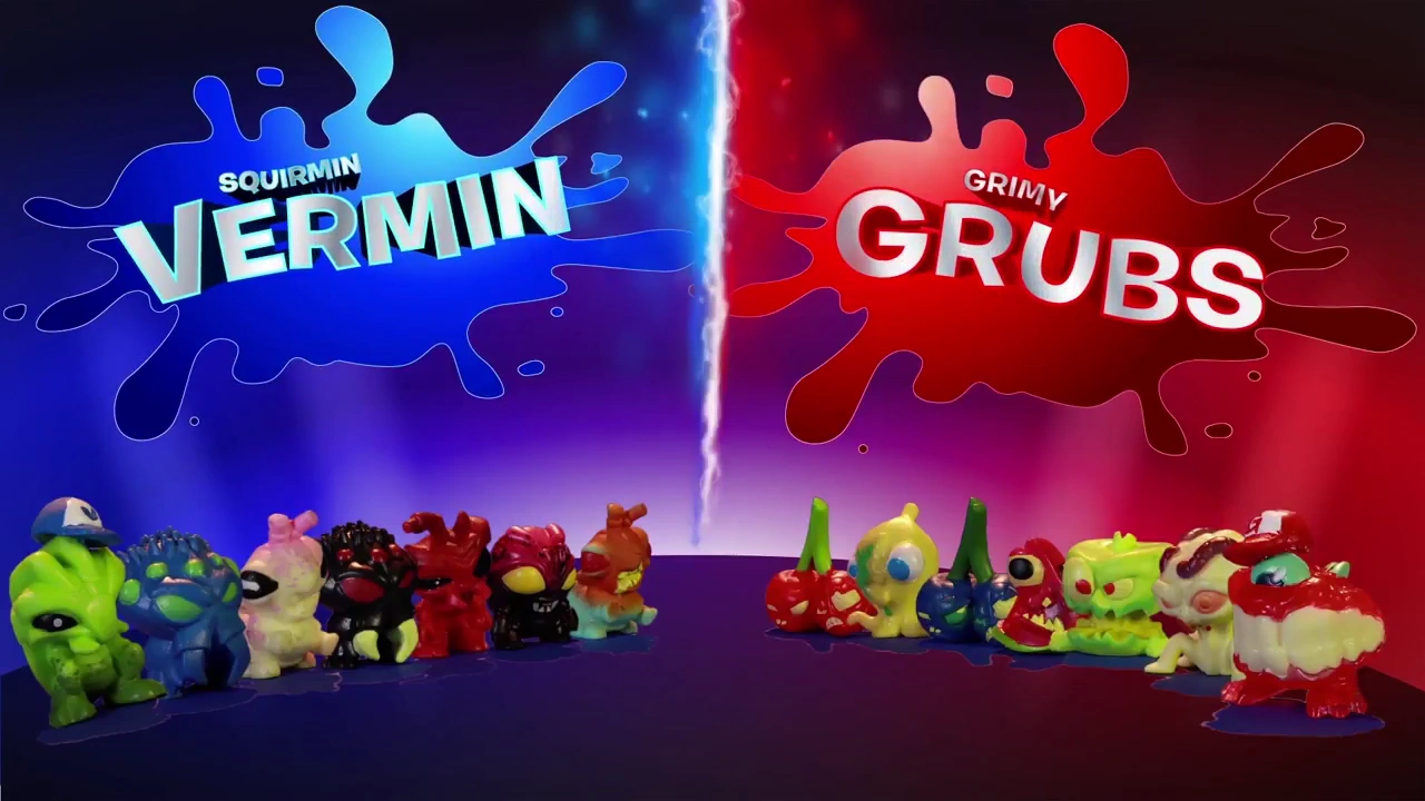 Grimy Grubs | Flush Force Wiki | Fandom