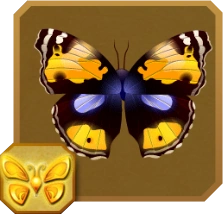 Regal Inca King | Flutter Butterfly Sanctuary Wiki | Fandom