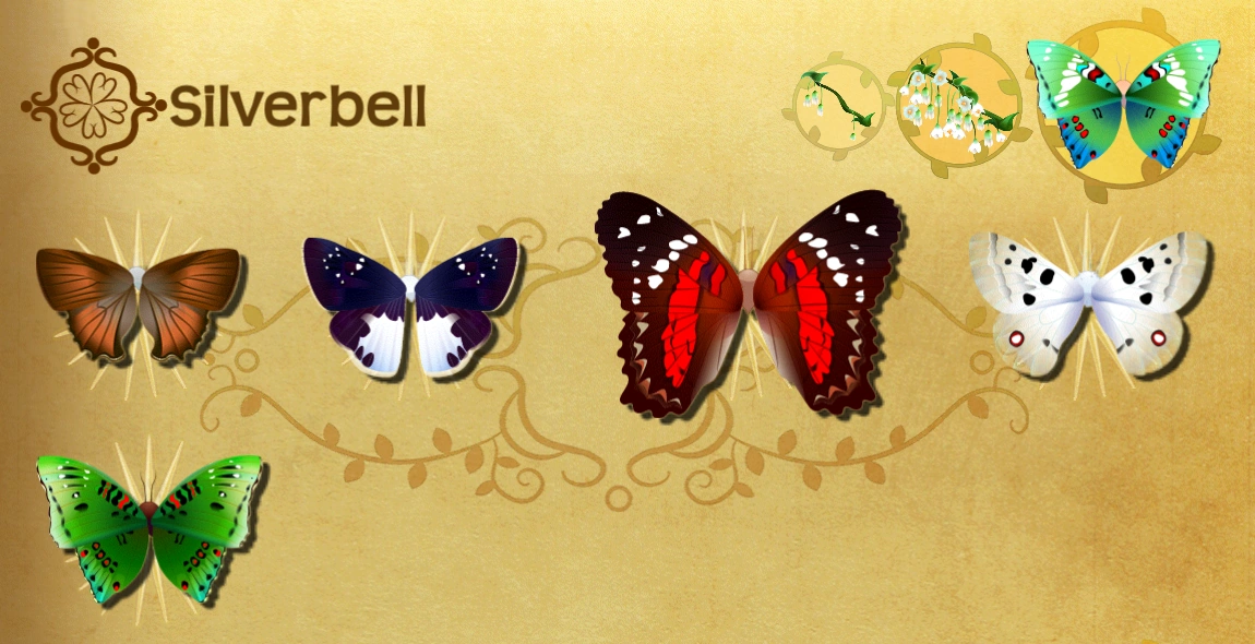 Event Sets 2 | Flutter Butterfly Sanctuary Wiki | Fandom