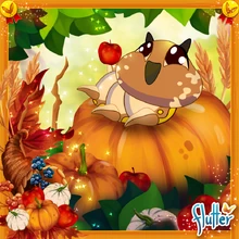 Amber | Flutter Butterfly Sanctuary Wiki | Fandom